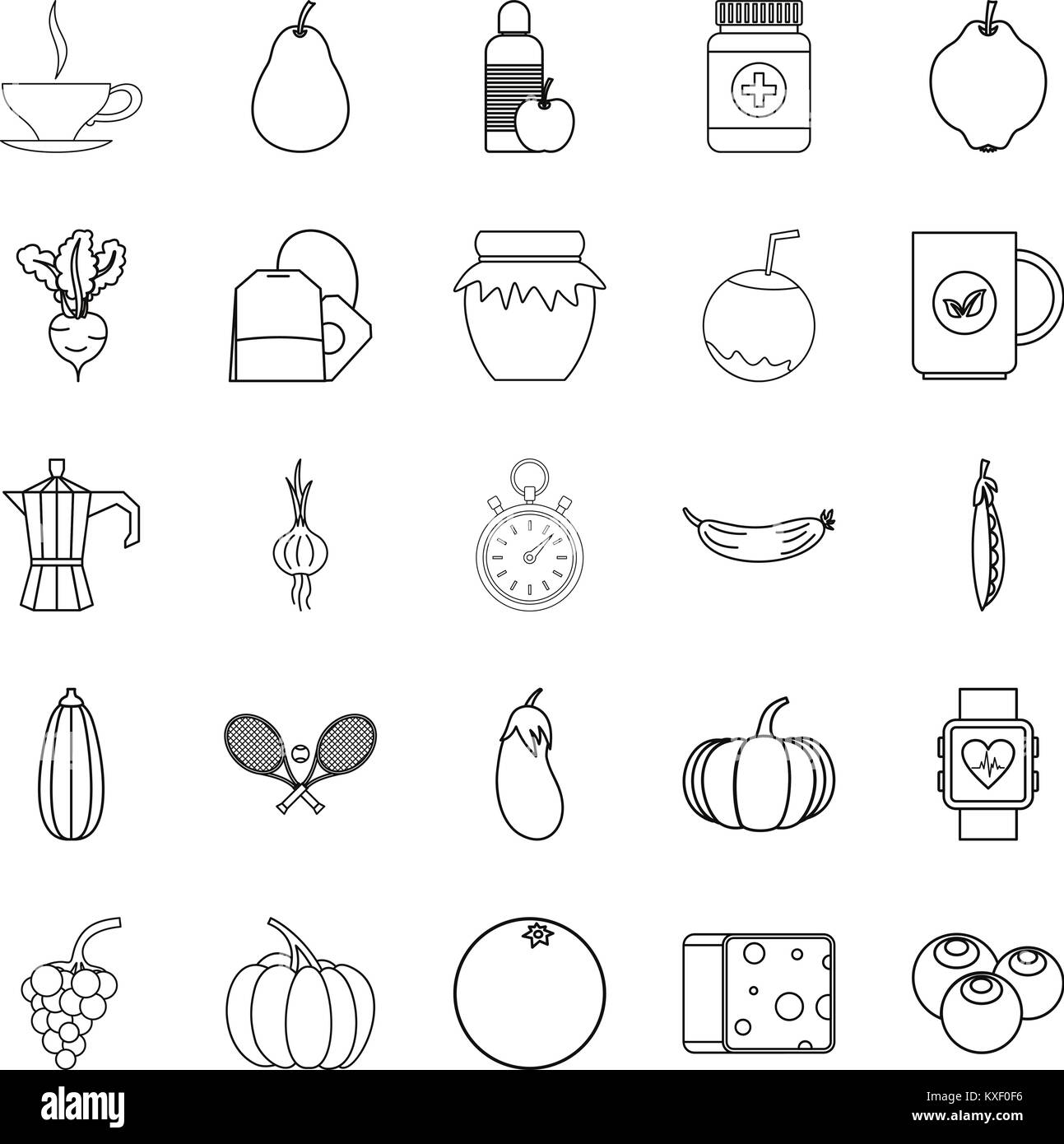 Diet allowance Stock Vector Images - Alamy