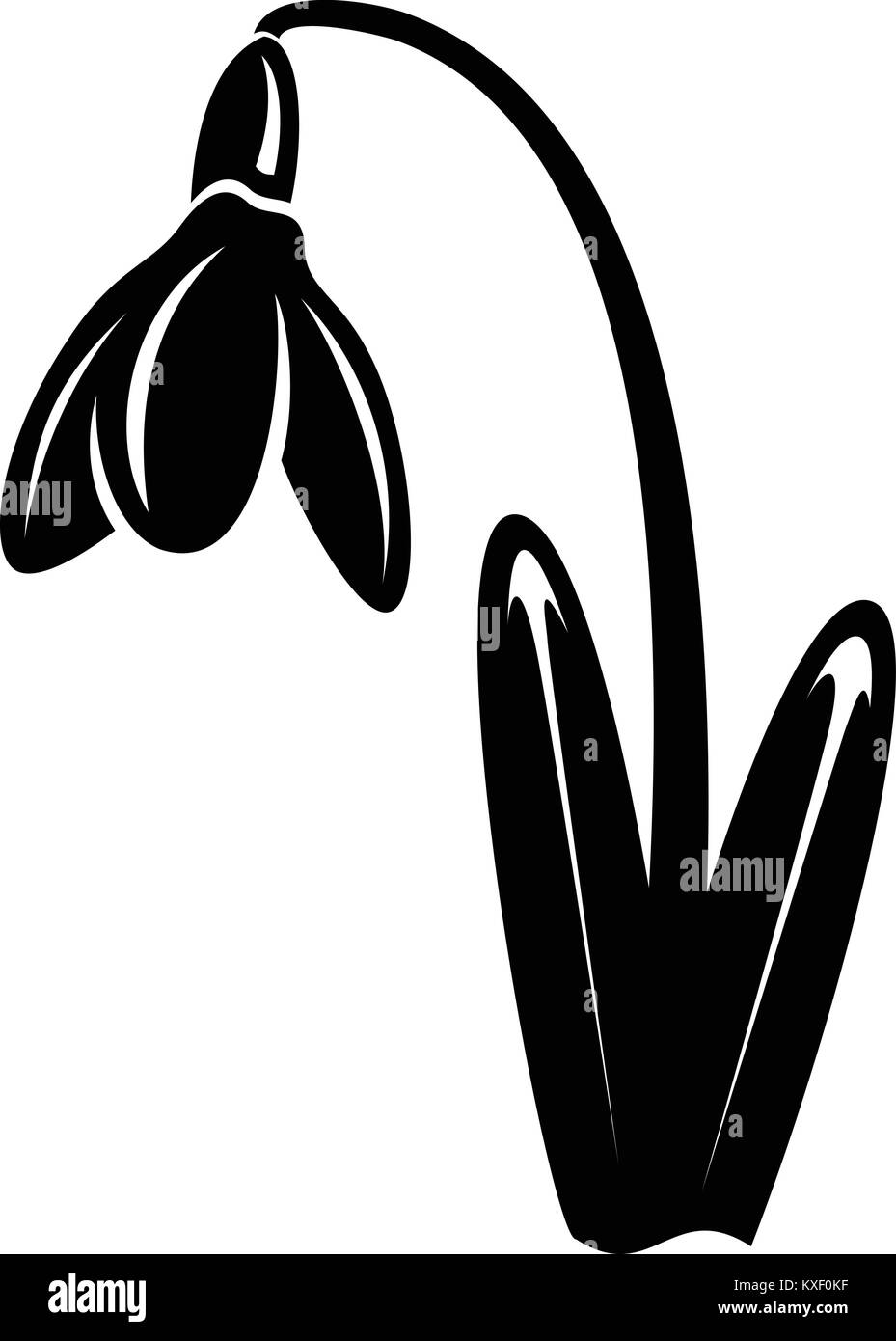 Dead Flower Clipart