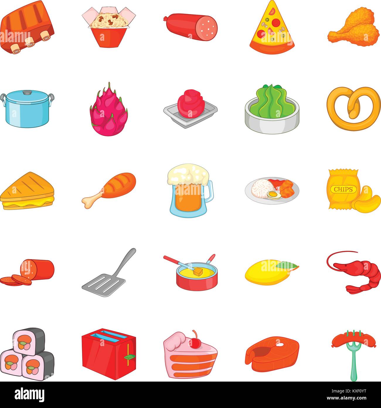 Burger evening Stock Vector Images - Alamy