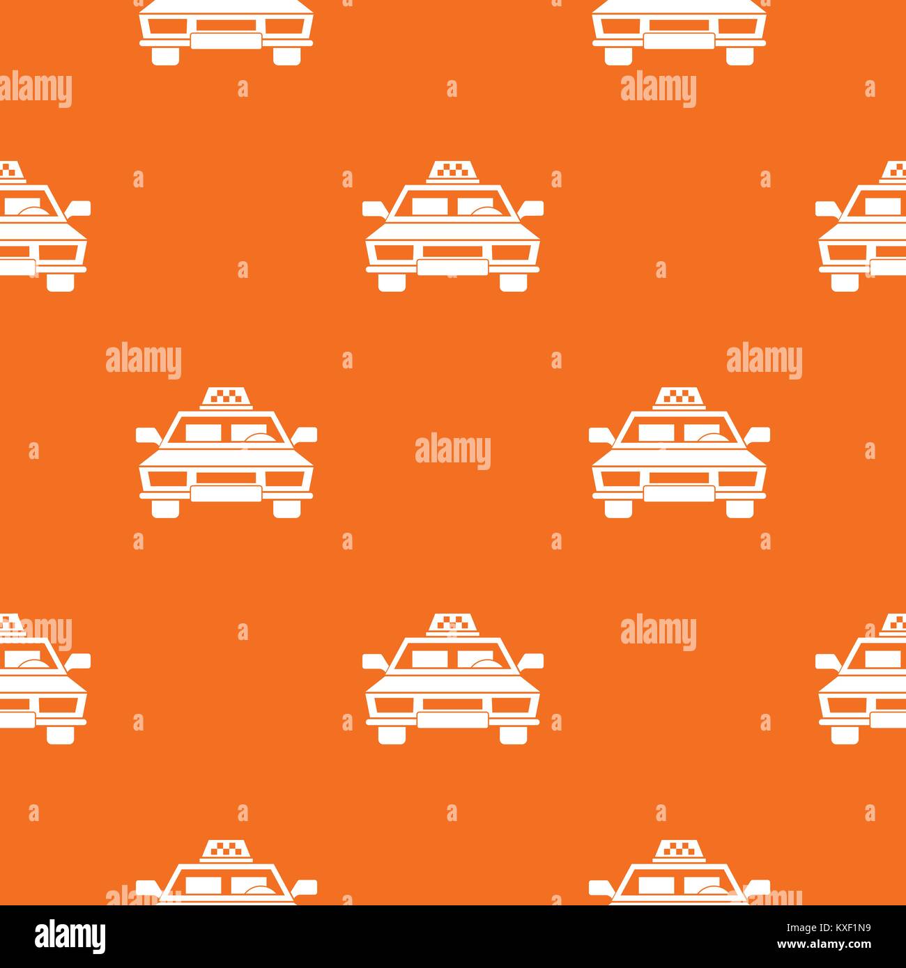 Taxi car pattern seamless Stock Vector Image & Art - Alamy