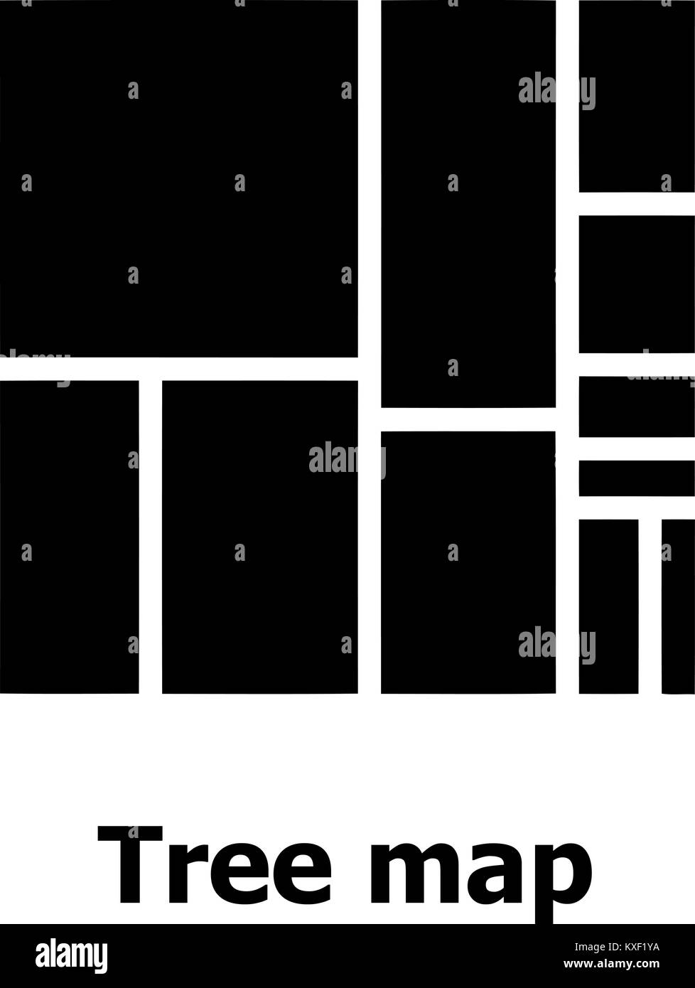 Summary map Black and White Stock Photos & Images - Alamy