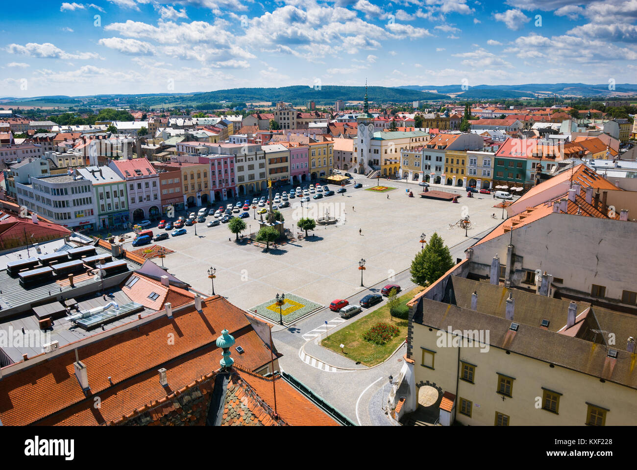 Kromeriz Castle High Resolution Stock Photography and Images - Alamy