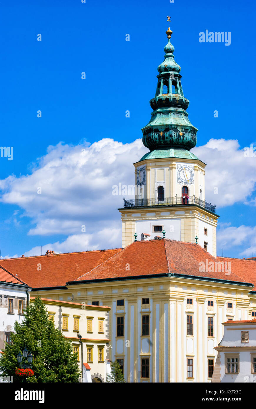 Kromeríž czech hi-res stock photography and images - Alamy