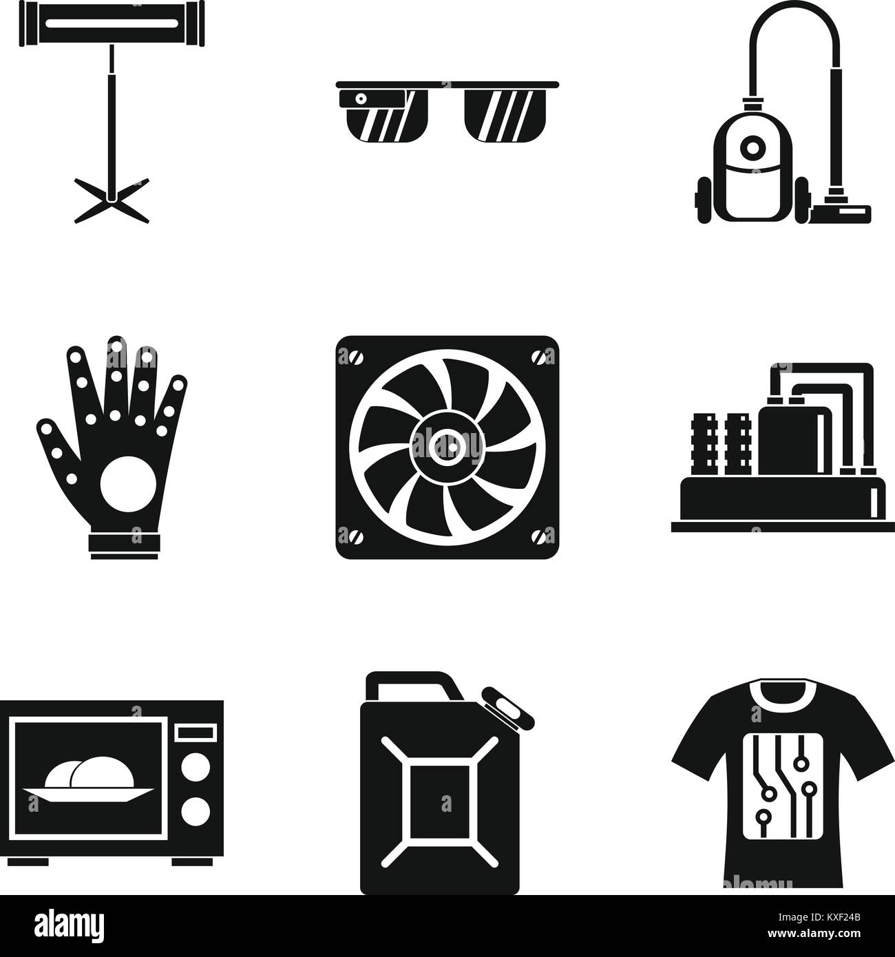 Electrical engineering icons set, simple style Stock Vector Image & Art ... Electrical engineering icons set, simple style Stock Vector Image & Art ...