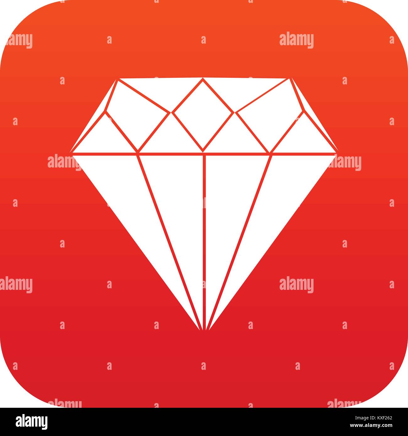 Red stone large Stock Vector Images - Alamy