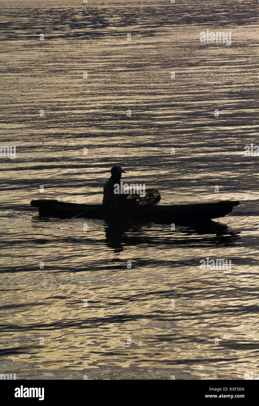 Lake toba landscape boat hi-res stock photography and images - Alamy