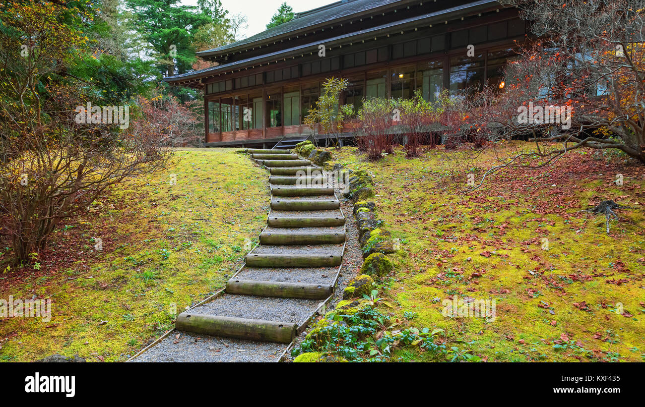 Villa nikko hi-res stock photography and images - Alamy