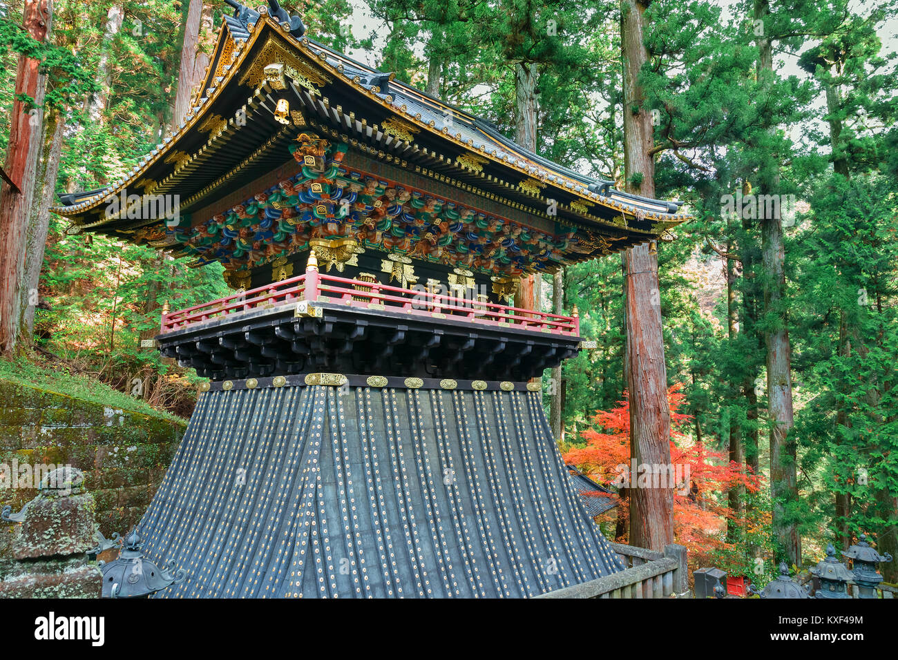 Belfry shoro hi-res stock photography and images - Alamy