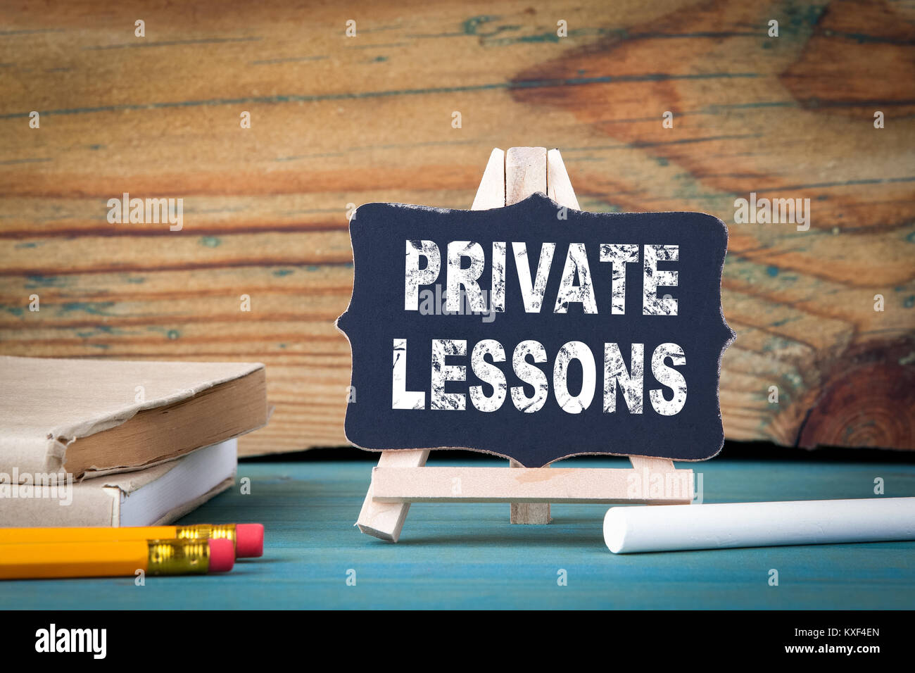 Private lessons hi-res stock photography and images - Alamy
