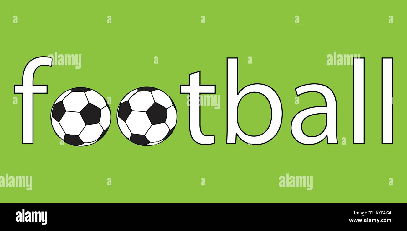 Soccer football league season Stock Vector Images - Alamy