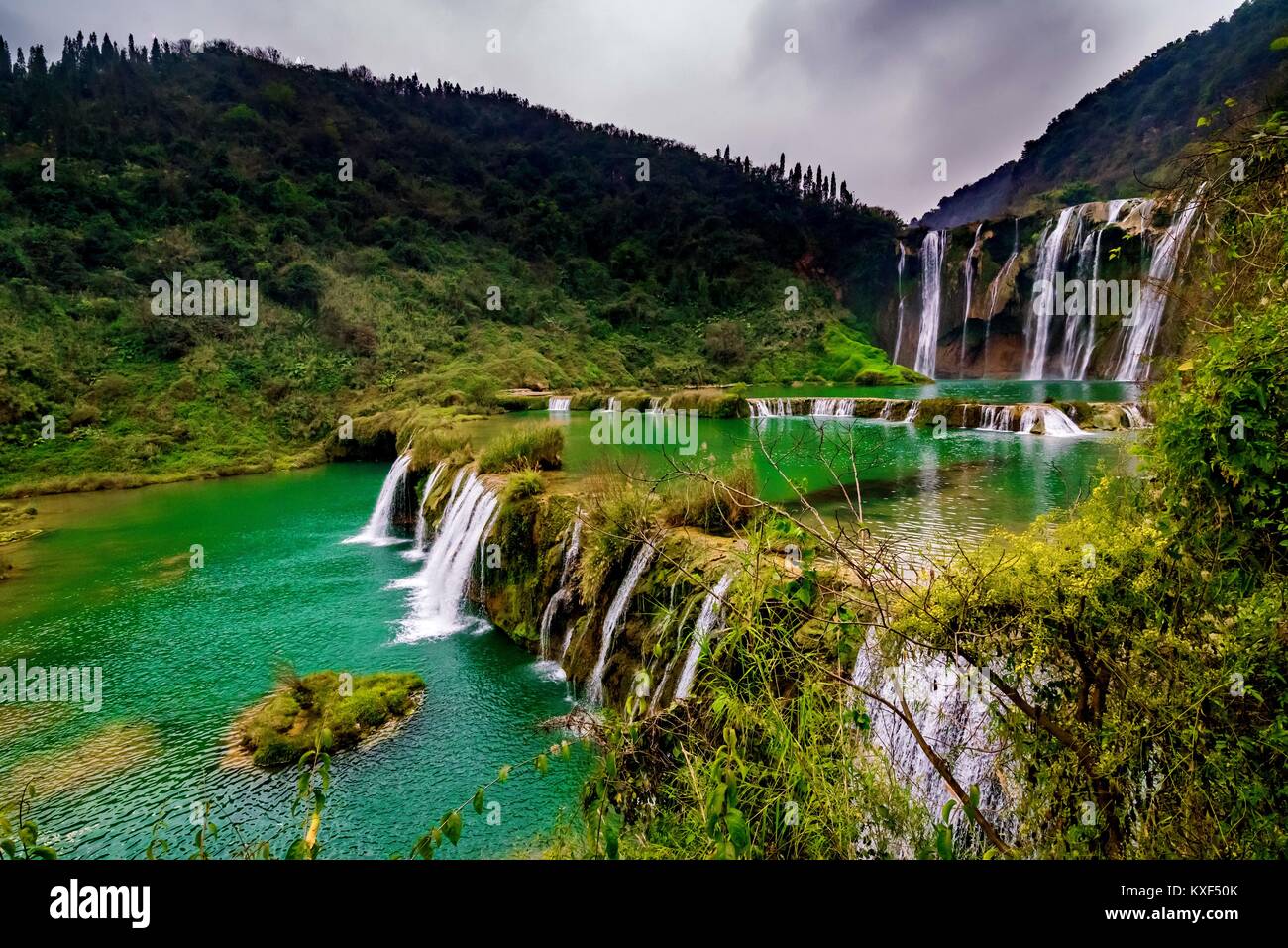 Jiulong river hi-res stock photography and images - Alamy