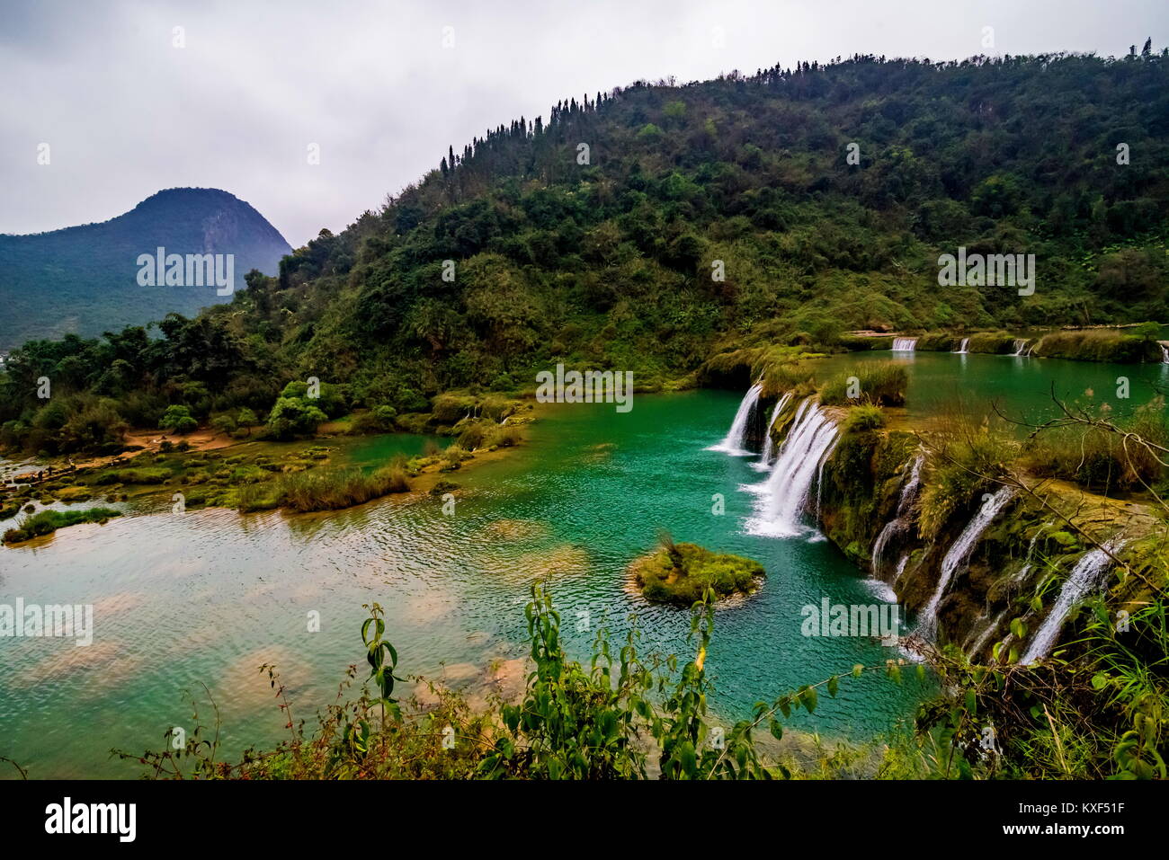 Jiulong river hi-res stock photography and images - Alamy