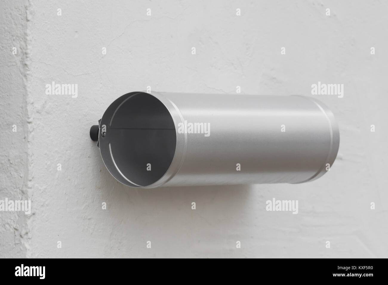 Silver letter box hi-res stock photography and images - Alamy