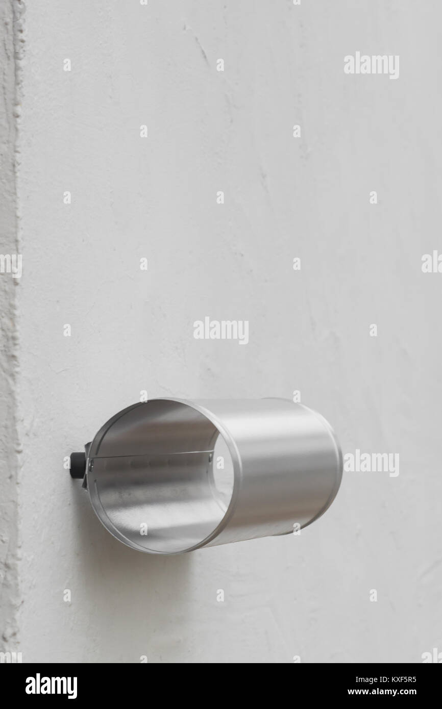 Silver letter box hi-res stock photography and images - Alamy