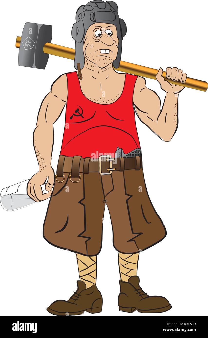 The aggressor Stock Vector Images - Alamy