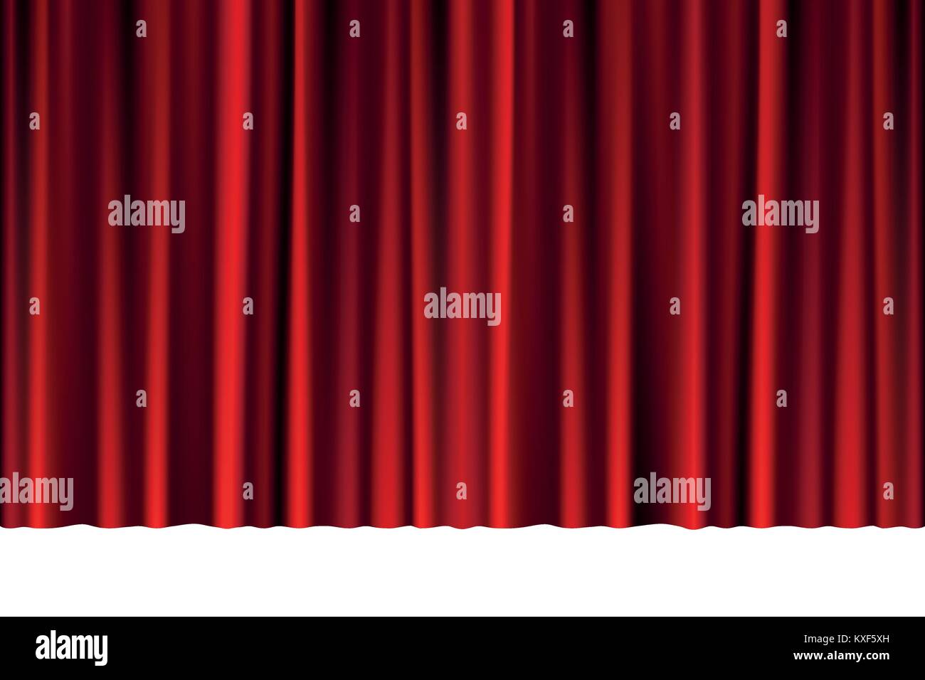 Closed entrance cinema movie Stock Vector Images - Alamy