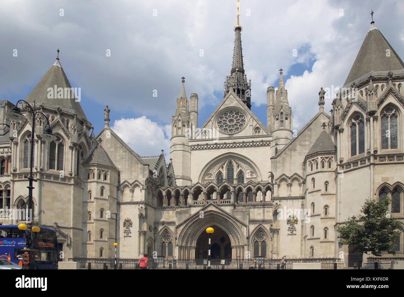 High Court London Justice Stock Photos & High Court London Justice ...