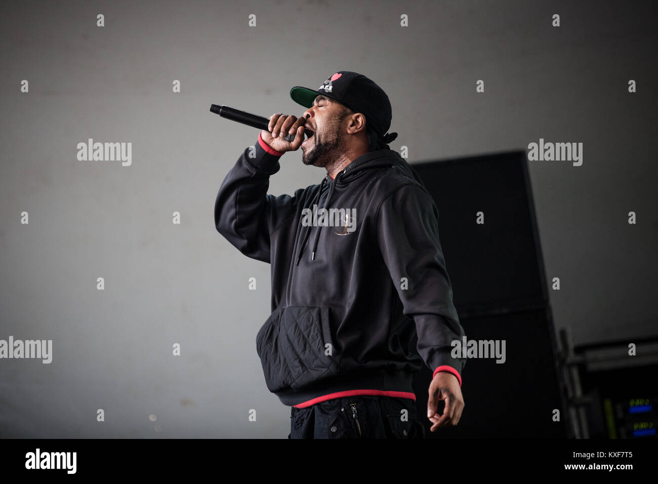 Redman rapper hi-res stock photography and images - Alamy
