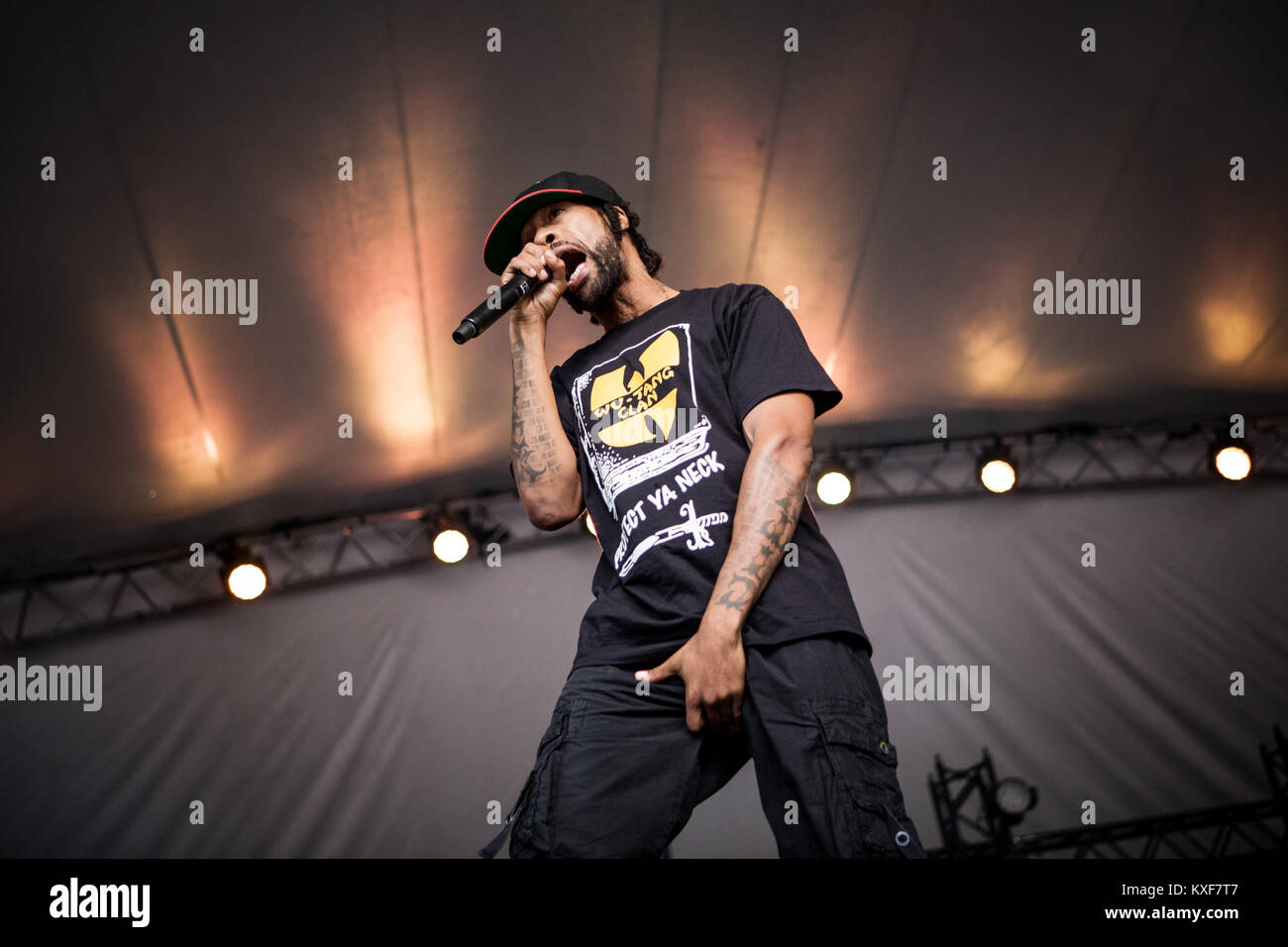 Redman rapper hi-res stock photography and images - Alamy
