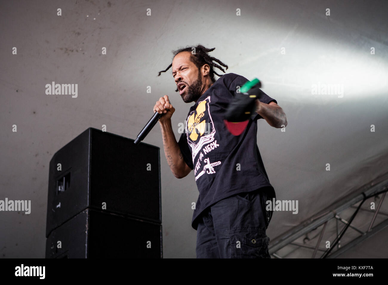 Redman rapper hi-res stock photography and images - Alamy