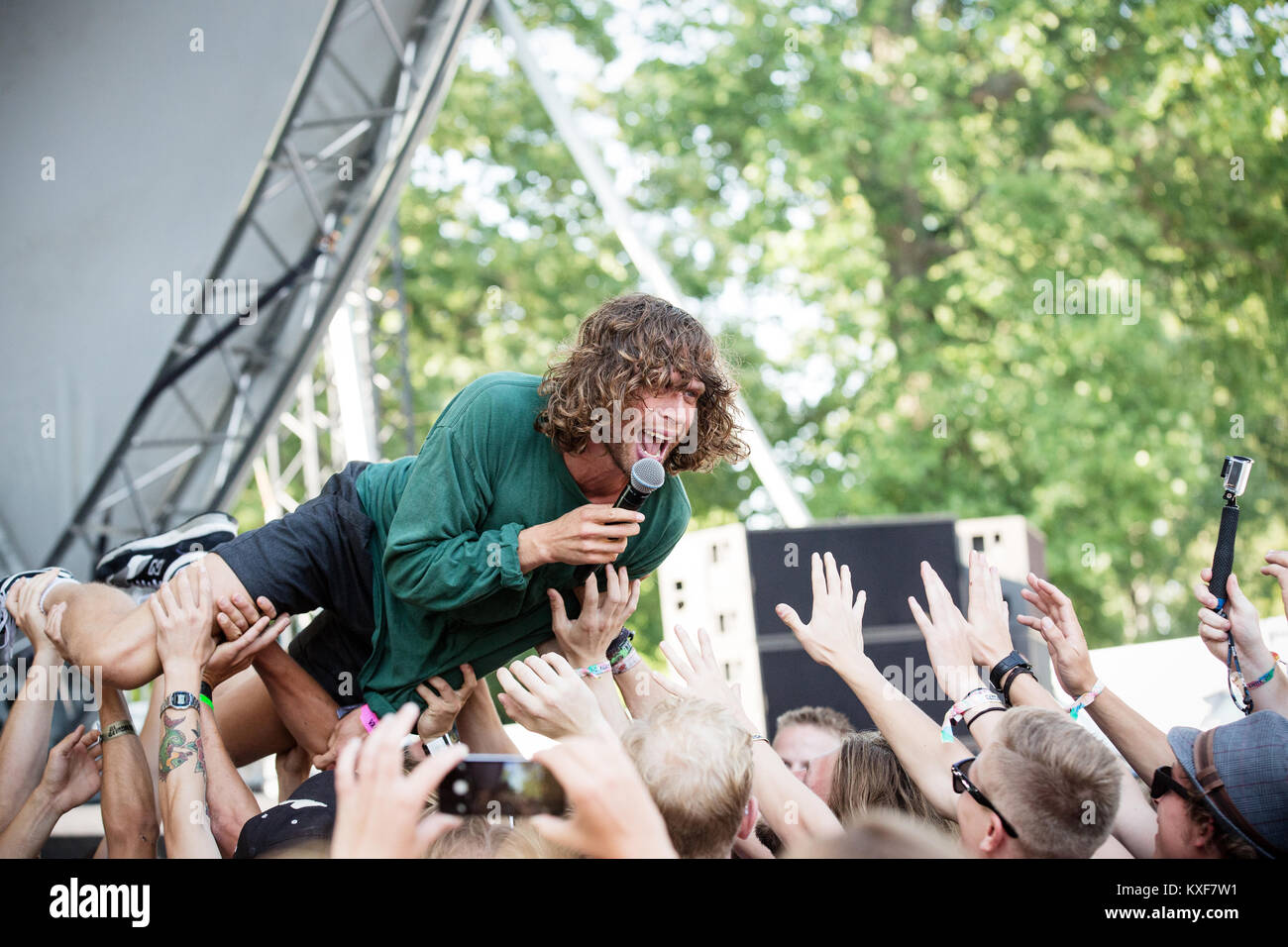 Reptile Youth Band High Resolution Stock Photography and Images - Alamy