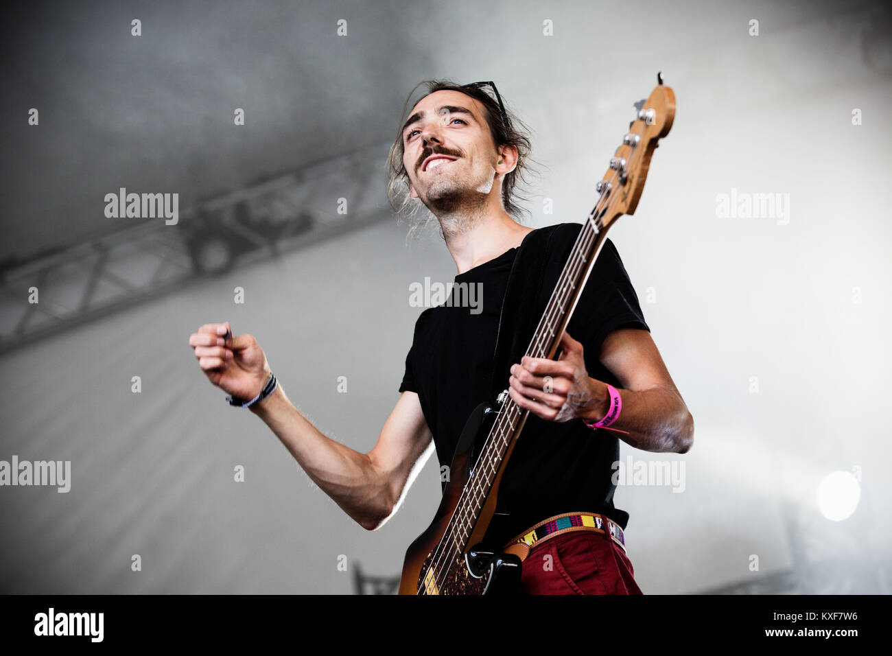 Reptile Youth Band High Resolution Stock Photography and Images - Alamy