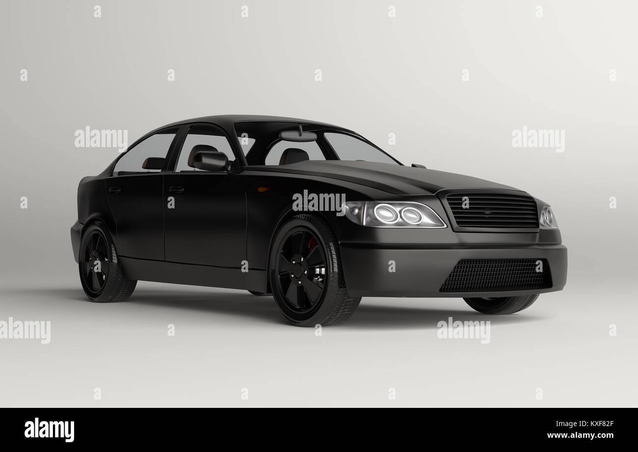 3d beautiful car hi-res stock photography and images - Alamy