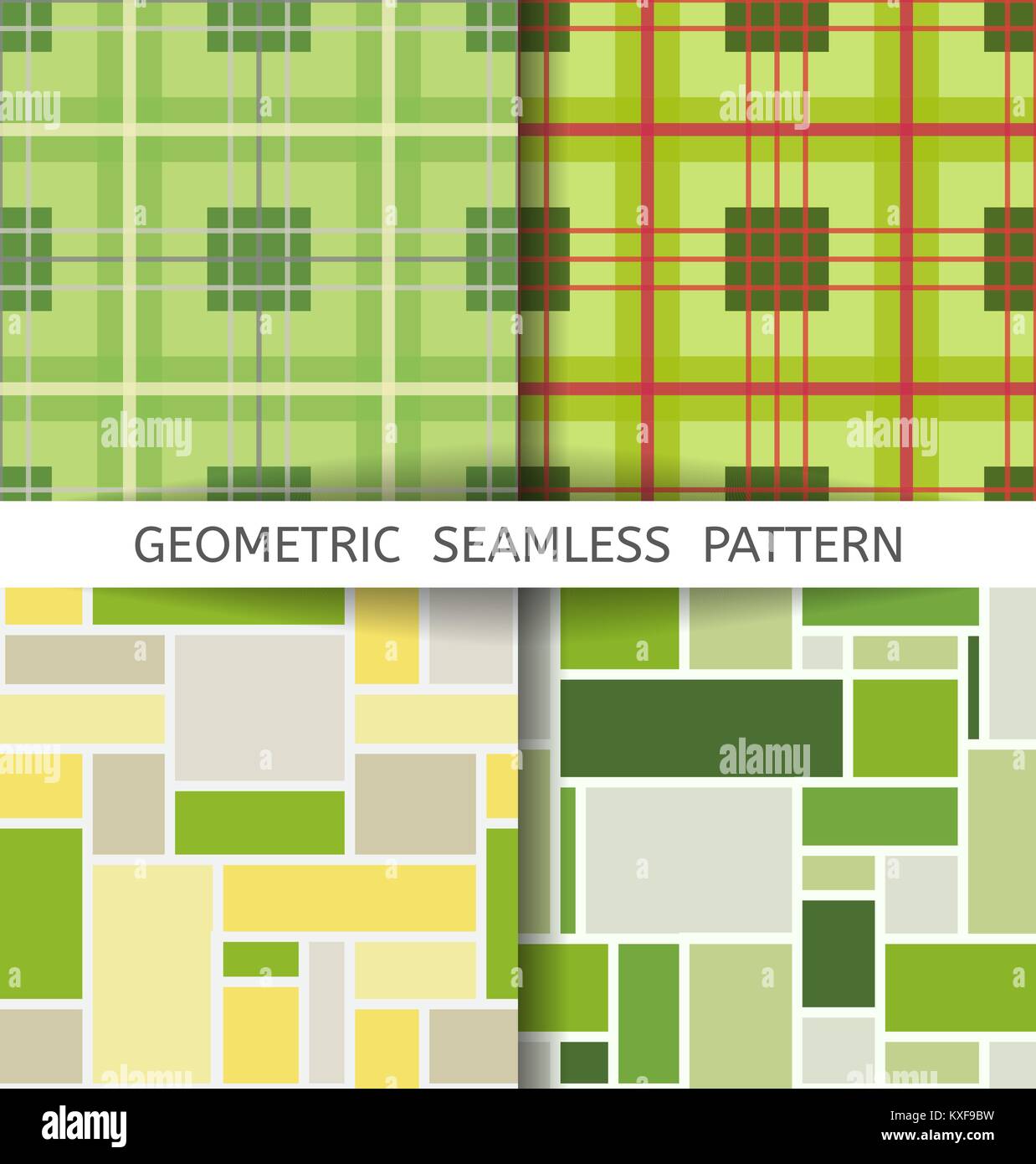 Lattice patterns Stock Vector Images - Alamy