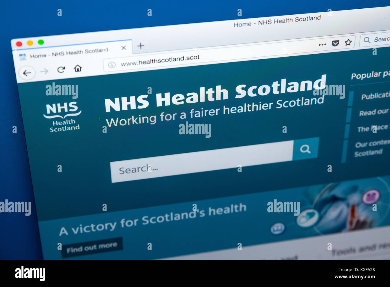 Health promotion logo hi-res stock photography and images - Alamy