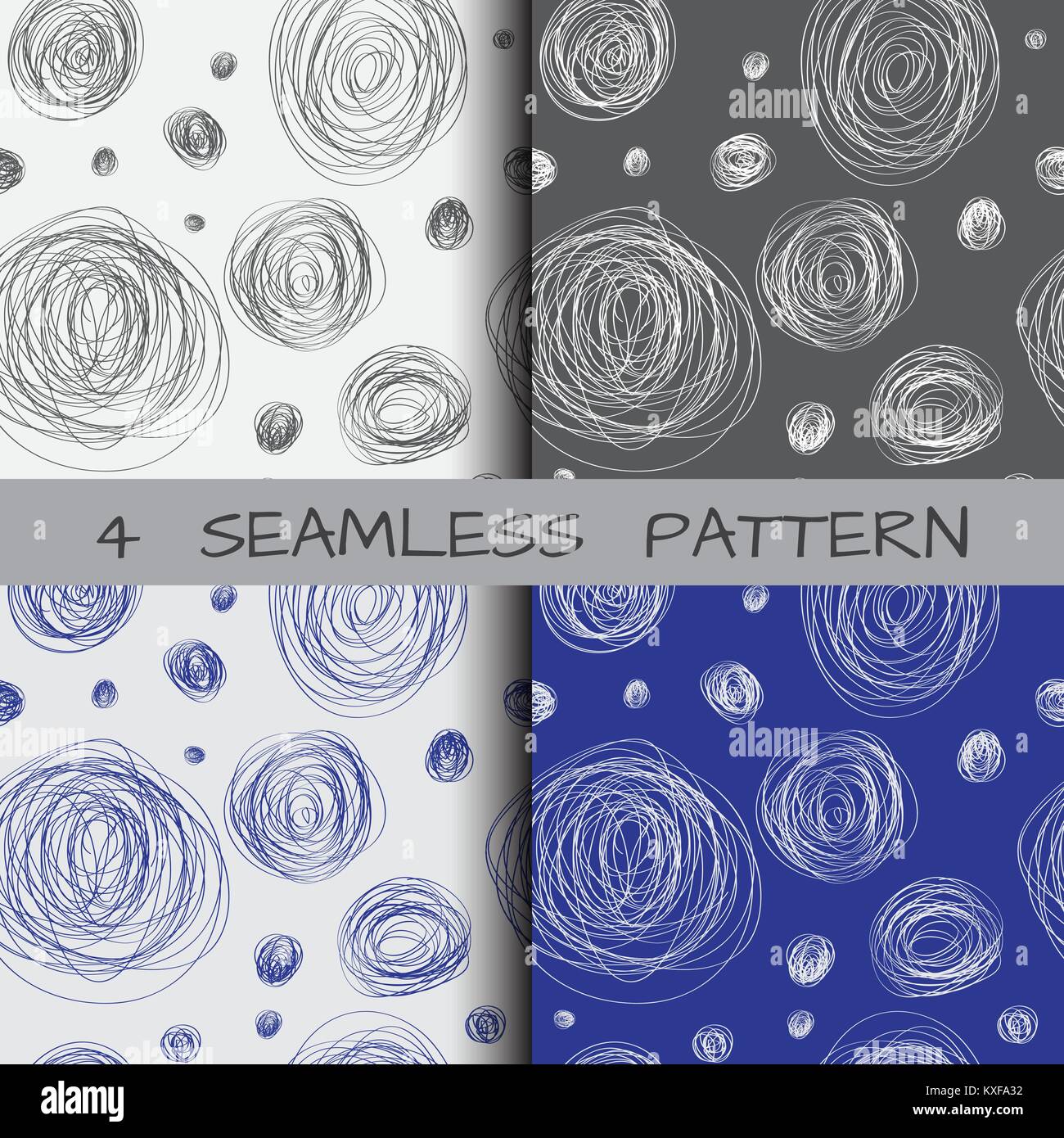 Scrawl scribble hi-res stock photography and images - Alamy