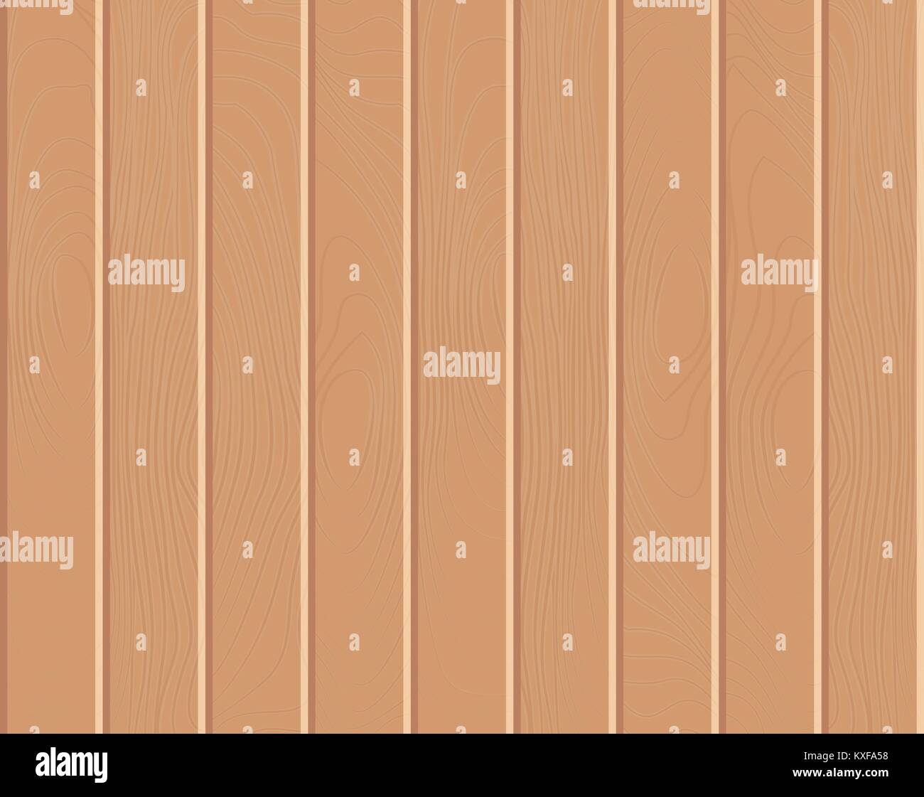 vector wood background of the individual boards Stock Vector Image ...