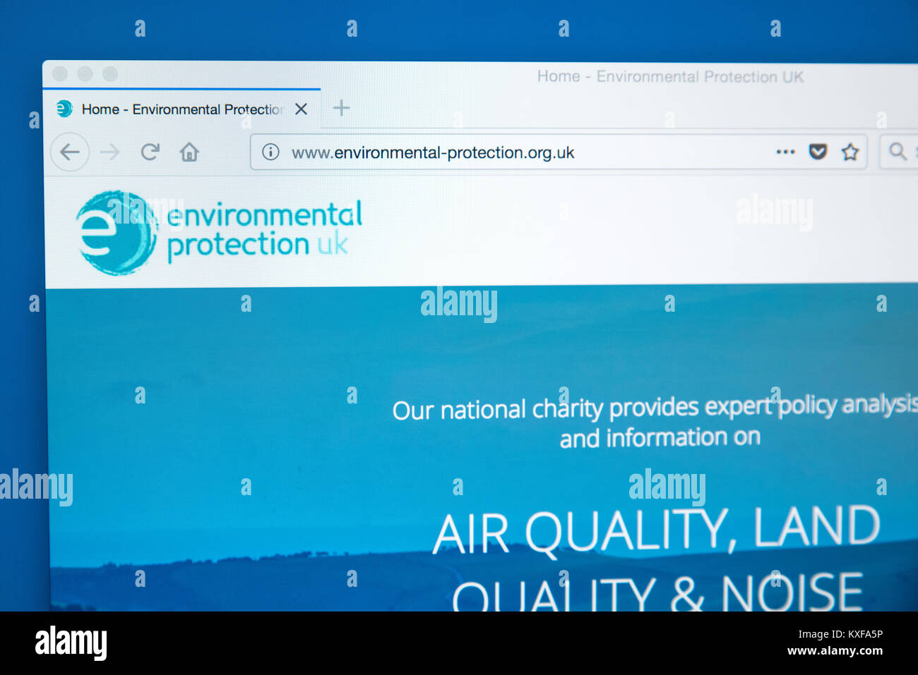 Non working environment hi-res stock photography and images - Alamy