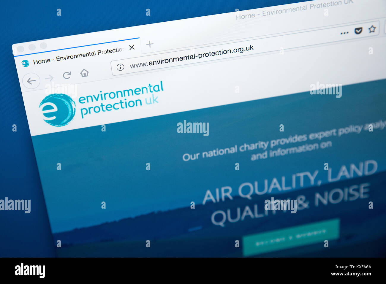 Non working environment hi-res stock photography and images - Alamy