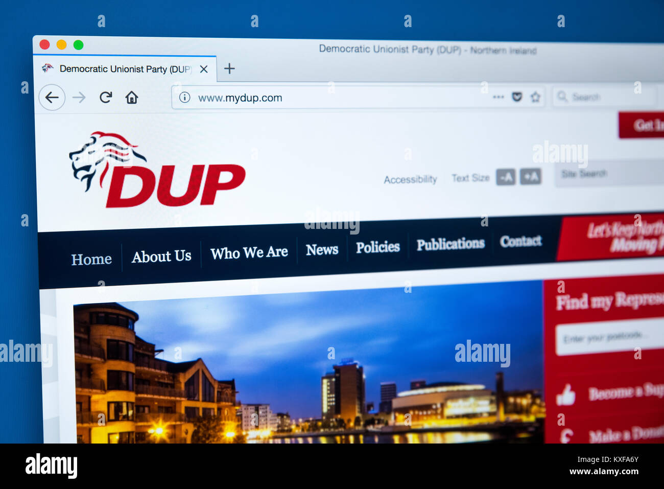 Democratic party logo hi-res stock photography and images - Alamy