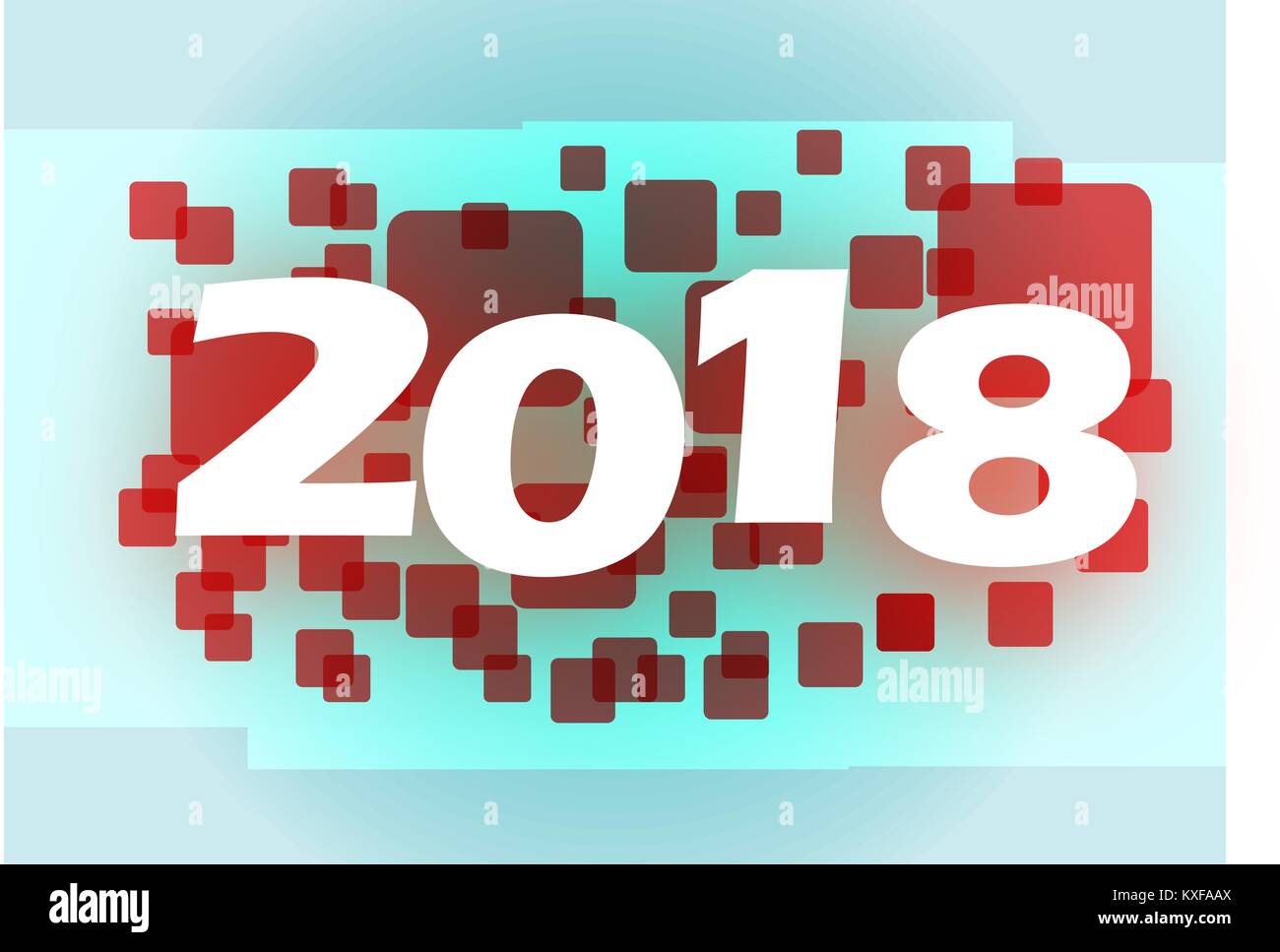 Date squares Stock Vector Images - Alamy