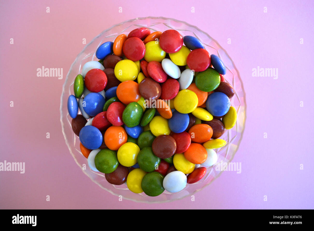 Multi colored sweets hi-res stock photography and images - Alamy