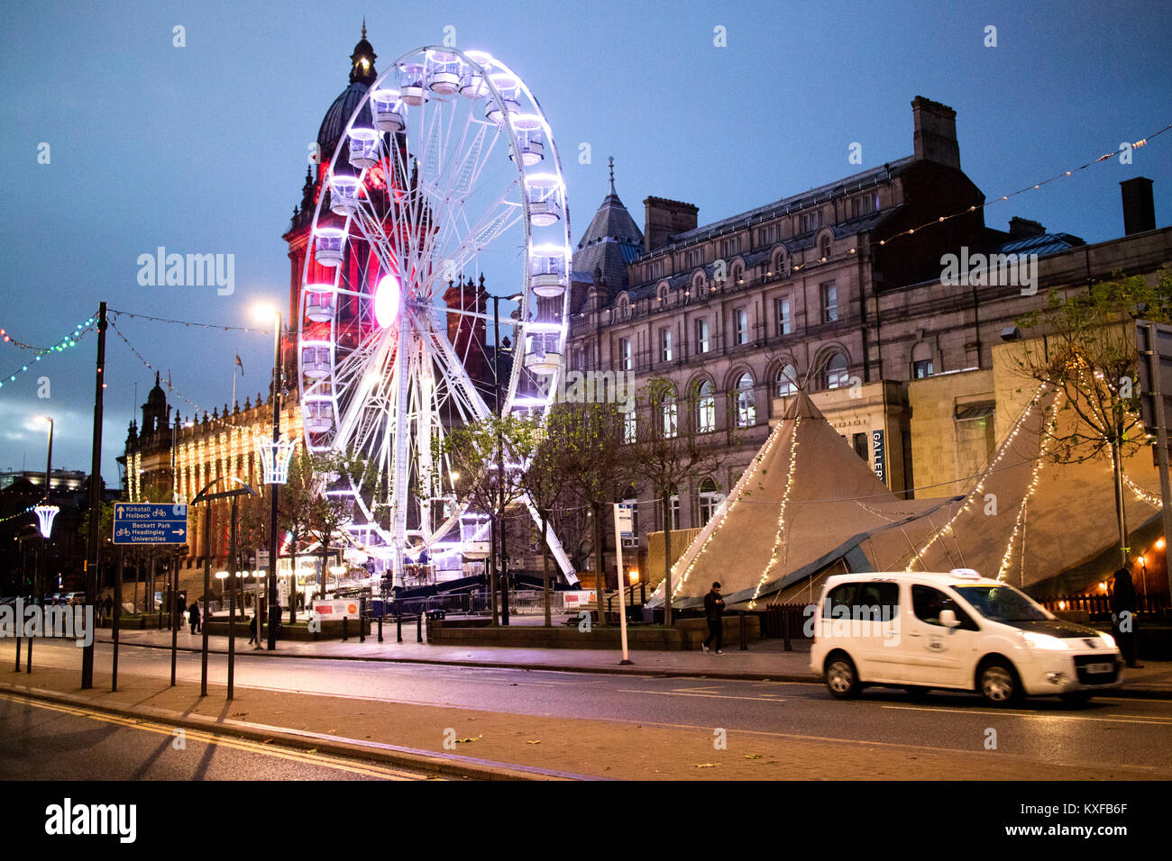 Big wheel on centre hi-res stock photography and images - Alamy