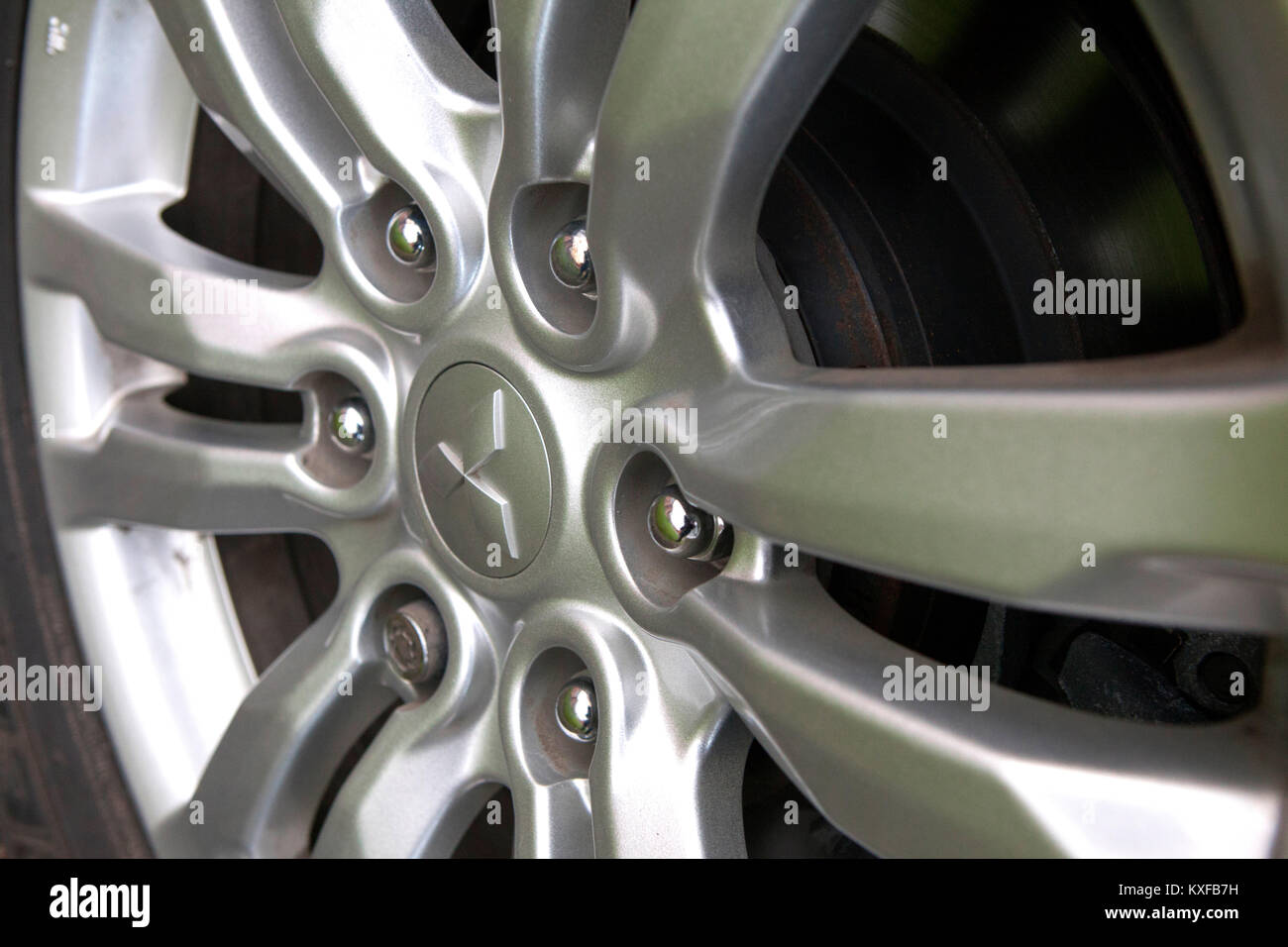 Mitsubishi shogun hi-res stock photography and images - Alamy