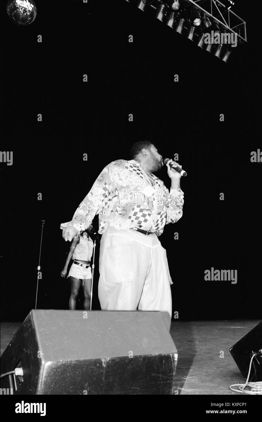 Levert 1993 hi-res stock photography and images - Alamy