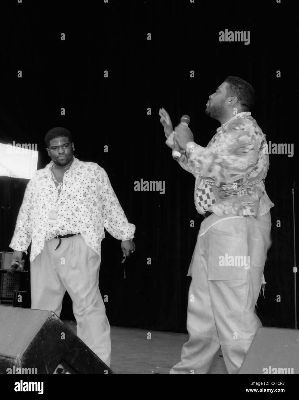 Levert 1993 hi-res stock photography and images - Alamy