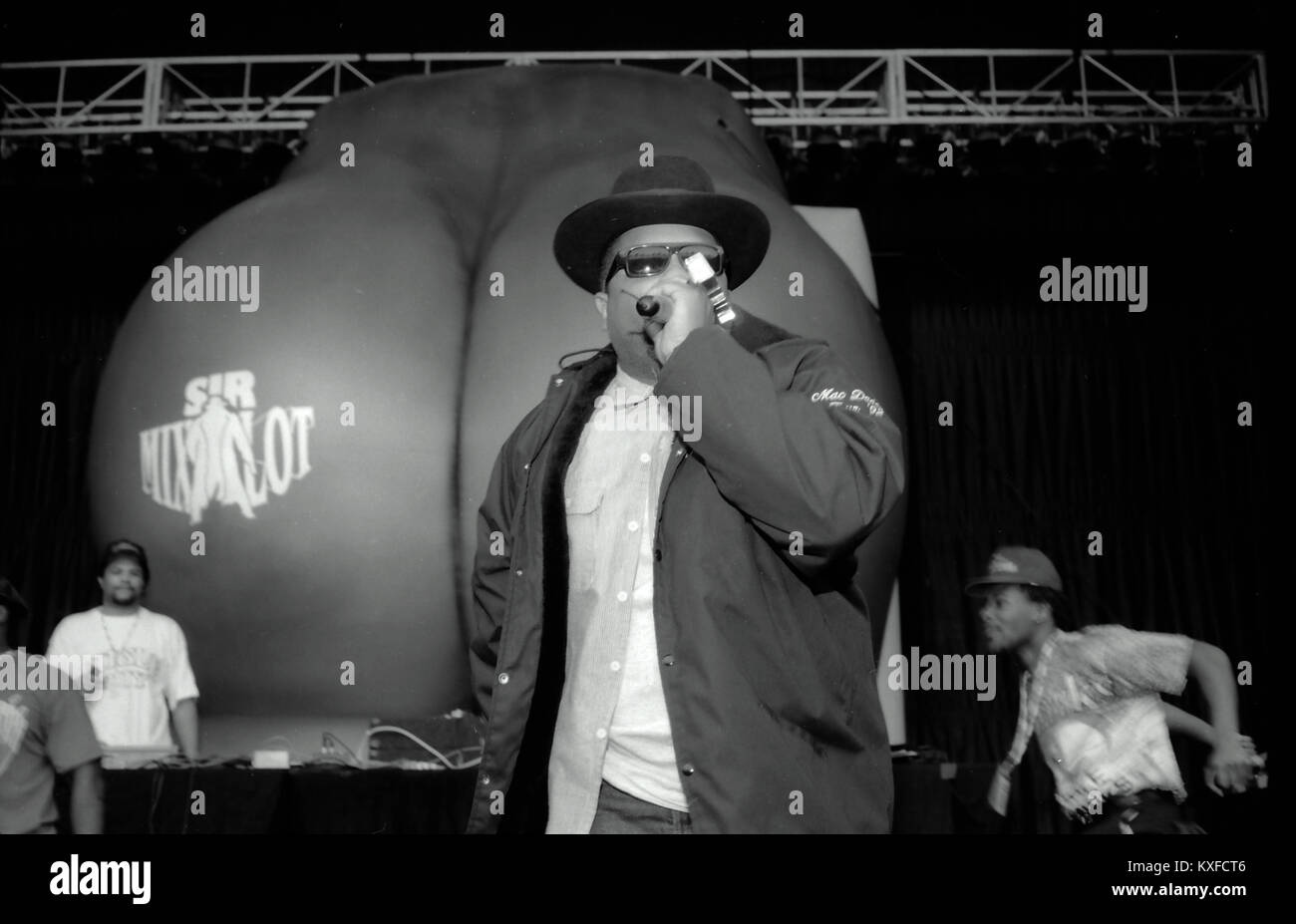 Sir mix a lot hi-res stock photography and images - Alamy