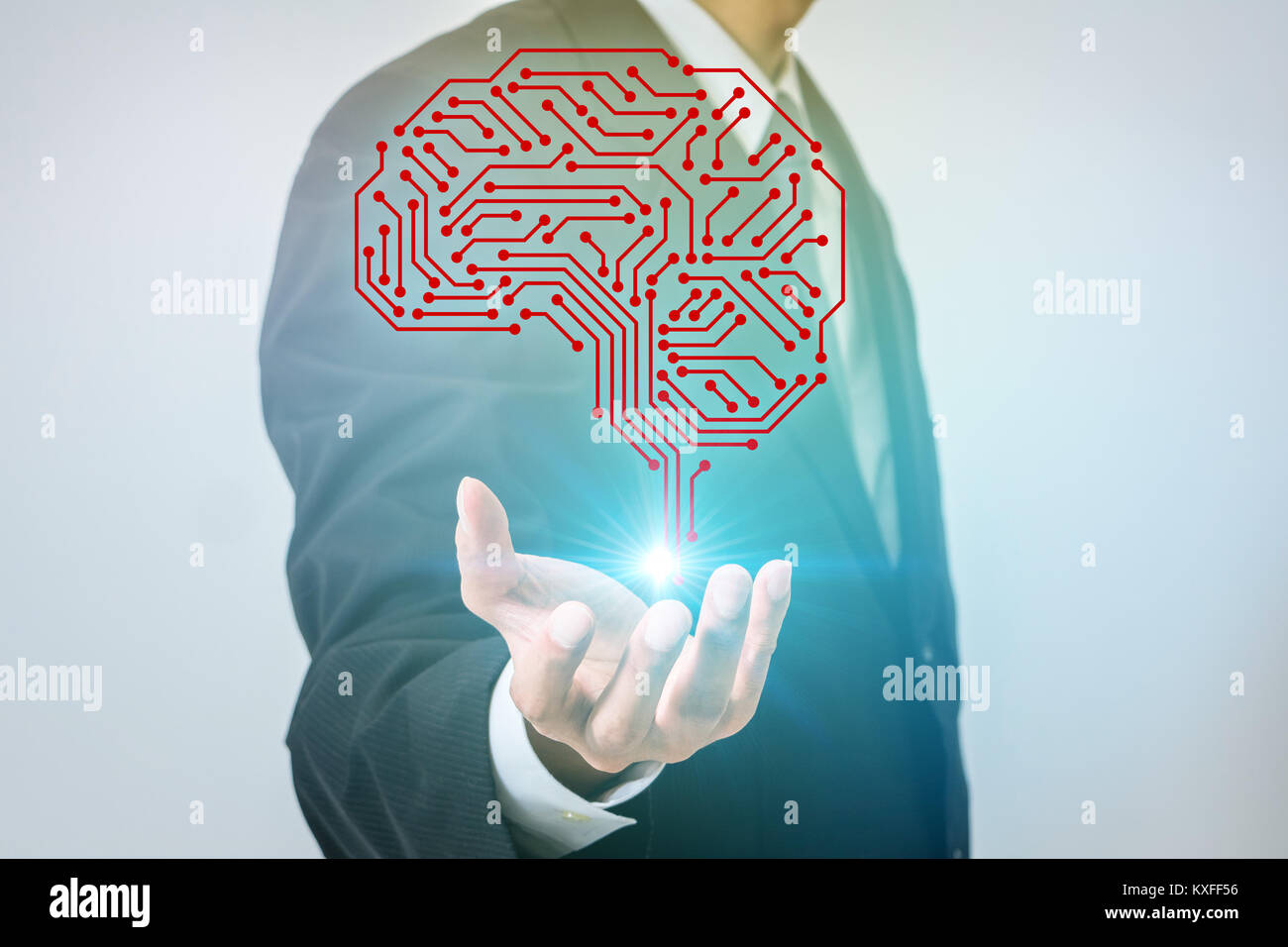 AI (artificial intelligence) concept Stock Photo - Alamy AI (artificial intelligence) concept Stock Photo - Alamy
