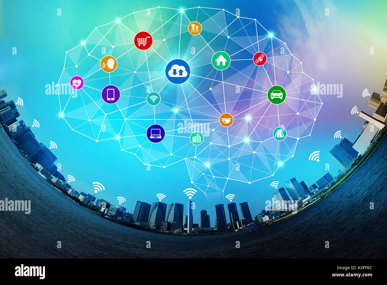AI(artificial intelligence) concept Stock Photo - Alamy AI(artificial intelligence) concept Stock Photo - Alamy