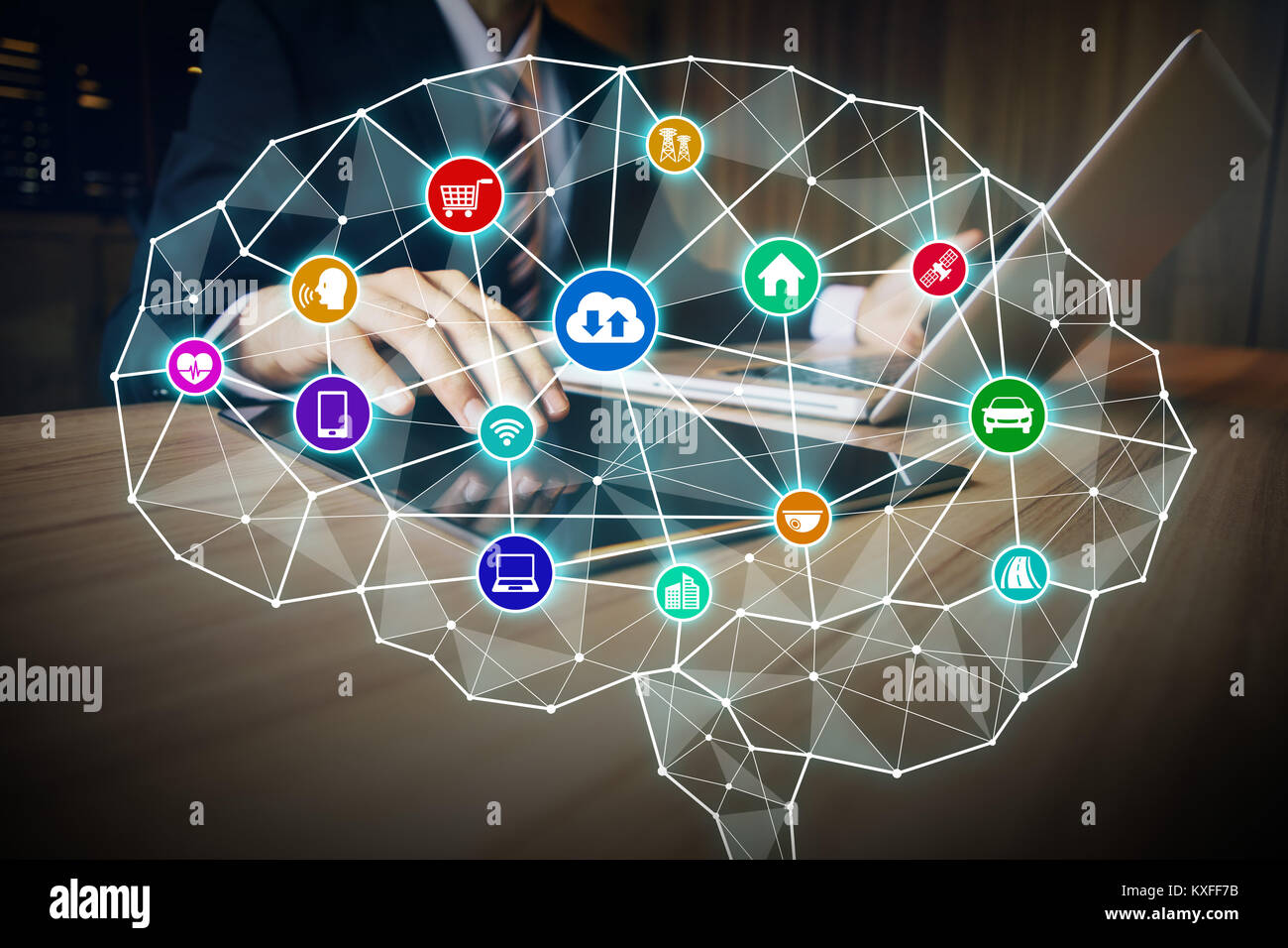 AI(Artificial intelligence) concept Stock Photo - Alamy AI(Artificial intelligence) concept Stock Photo - Alamy