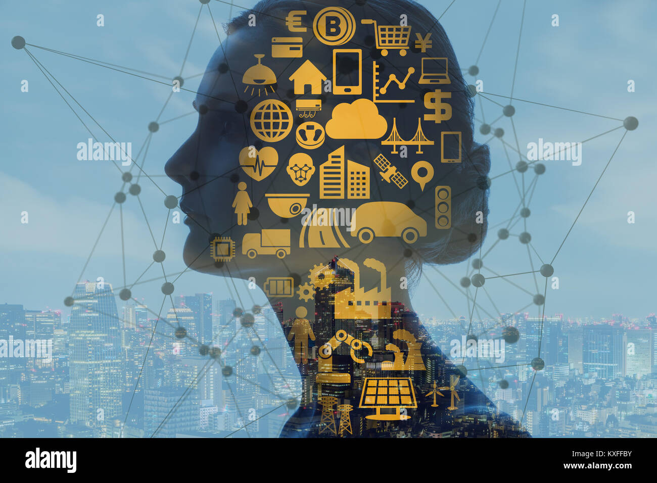 AI(Artificial Intelligence) concept Stock Photo - Alamy AI(Artificial Intelligence) concept Stock Photo - Alamy