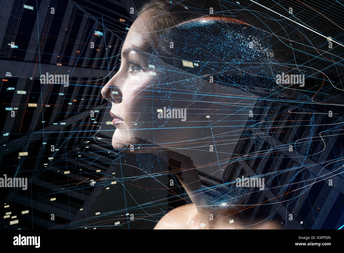 Ai analysis hi-res stock photography and images - Alamy