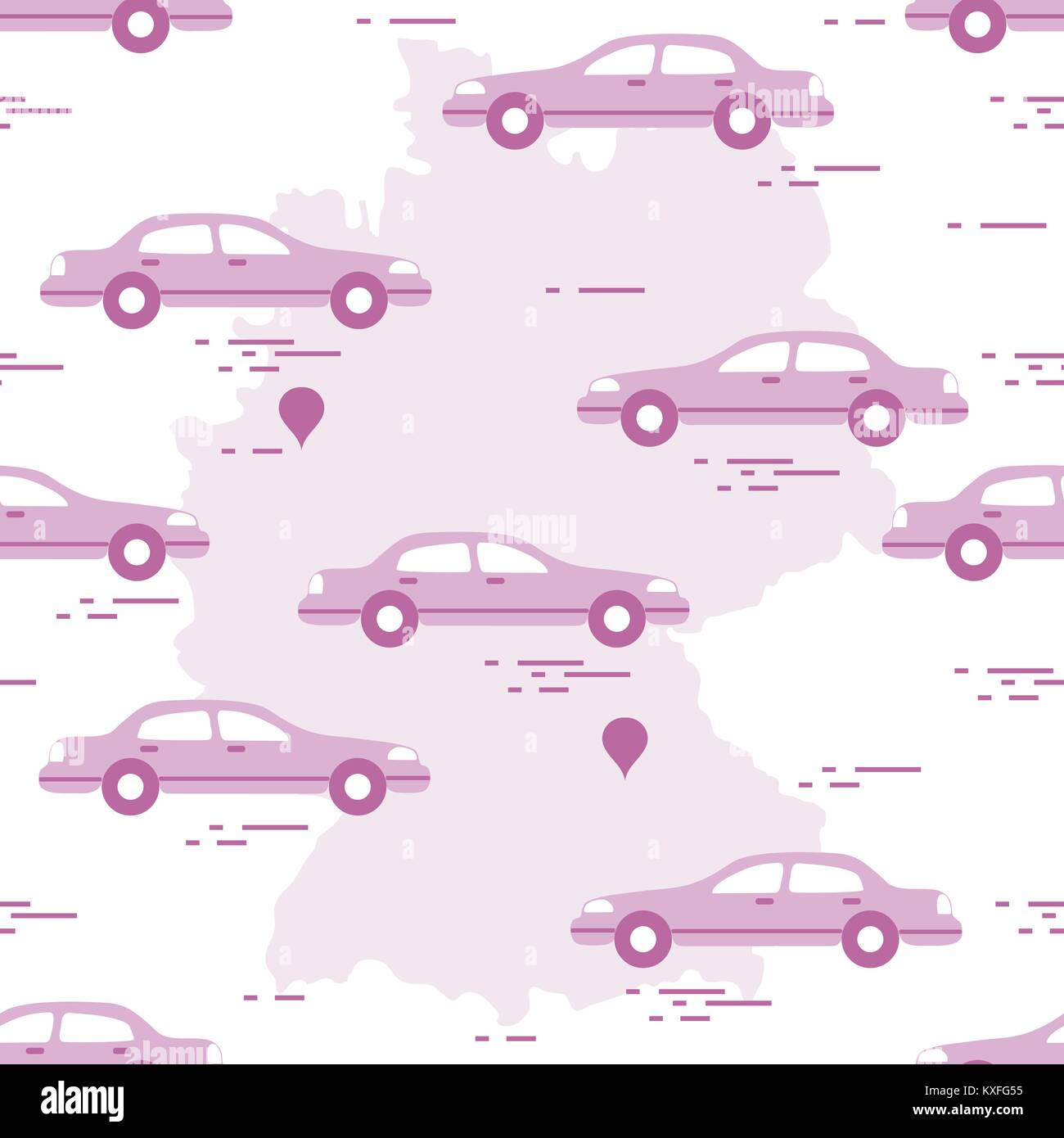 Auto industry germany Stock Vector Images - Alamy