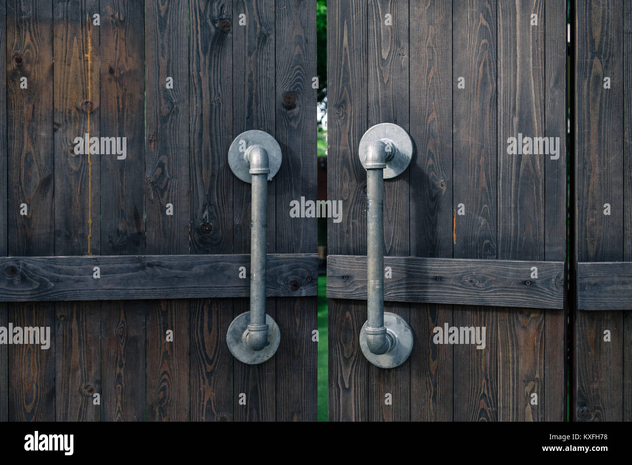 Push And Pull Doors High Resolution Stock Photography and Images - Alamy