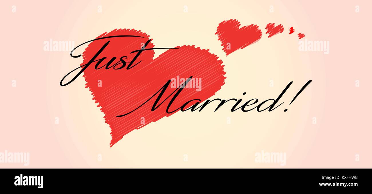 Red hearts text flying hi-res stock photography and images - Alamy