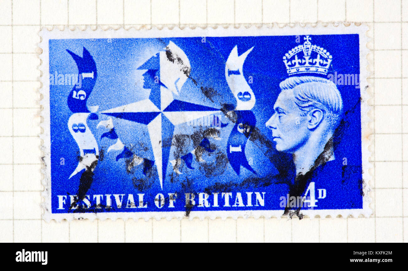 4d postage stamp hi-res stock photography and images - Alamy